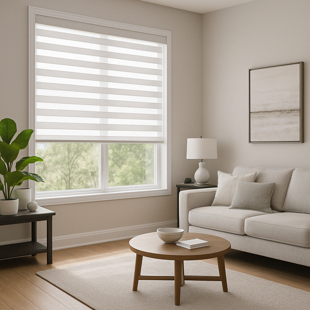 Zebra Blinds Canada Online | Free Delivery – Zebra Blinds To Go