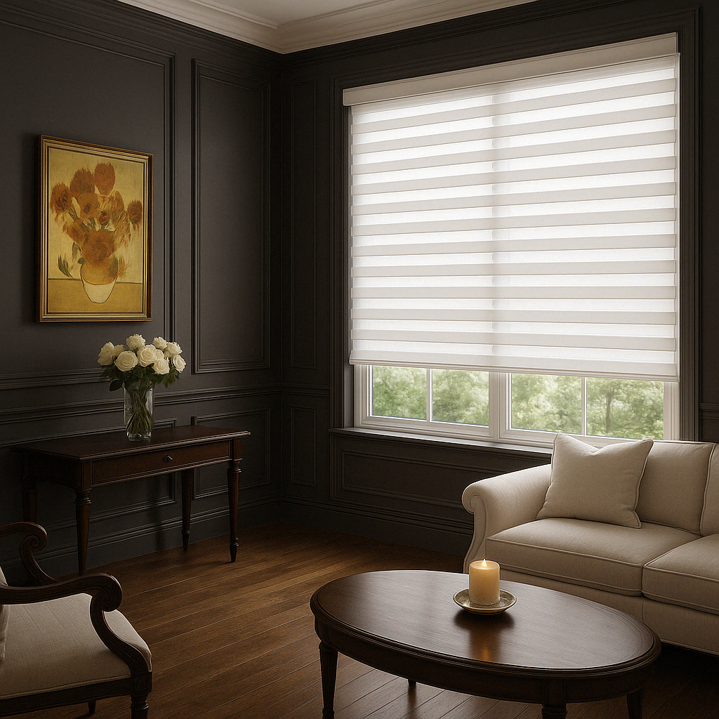 Zebra Blinds Canada Online | Free Delivery – Zebra Blinds To Go